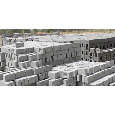 FLYASH BRICKS | WORK18