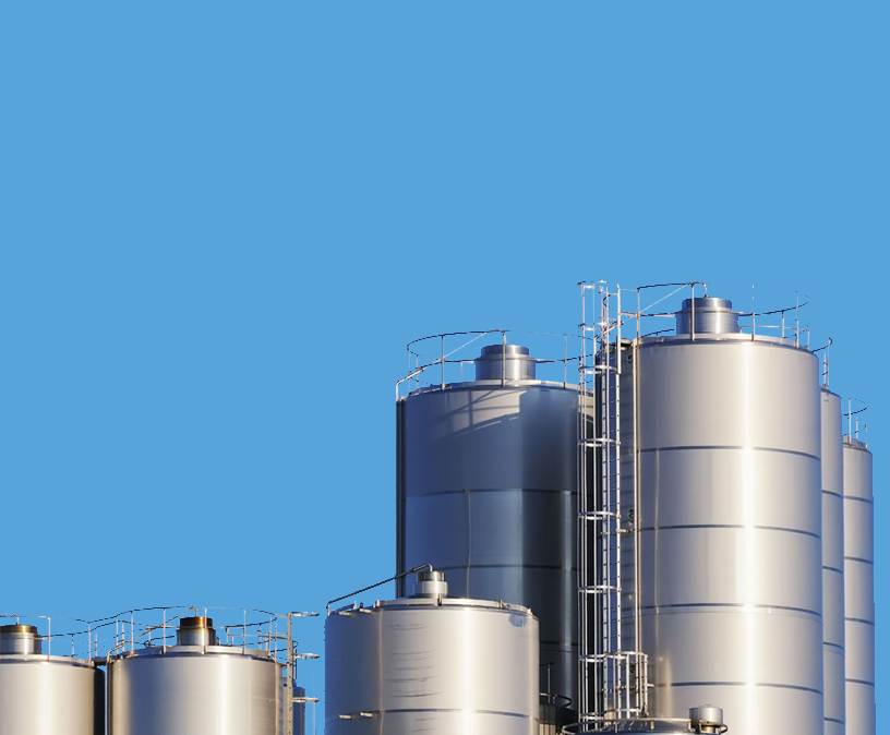 Storage Tanks | WORK18